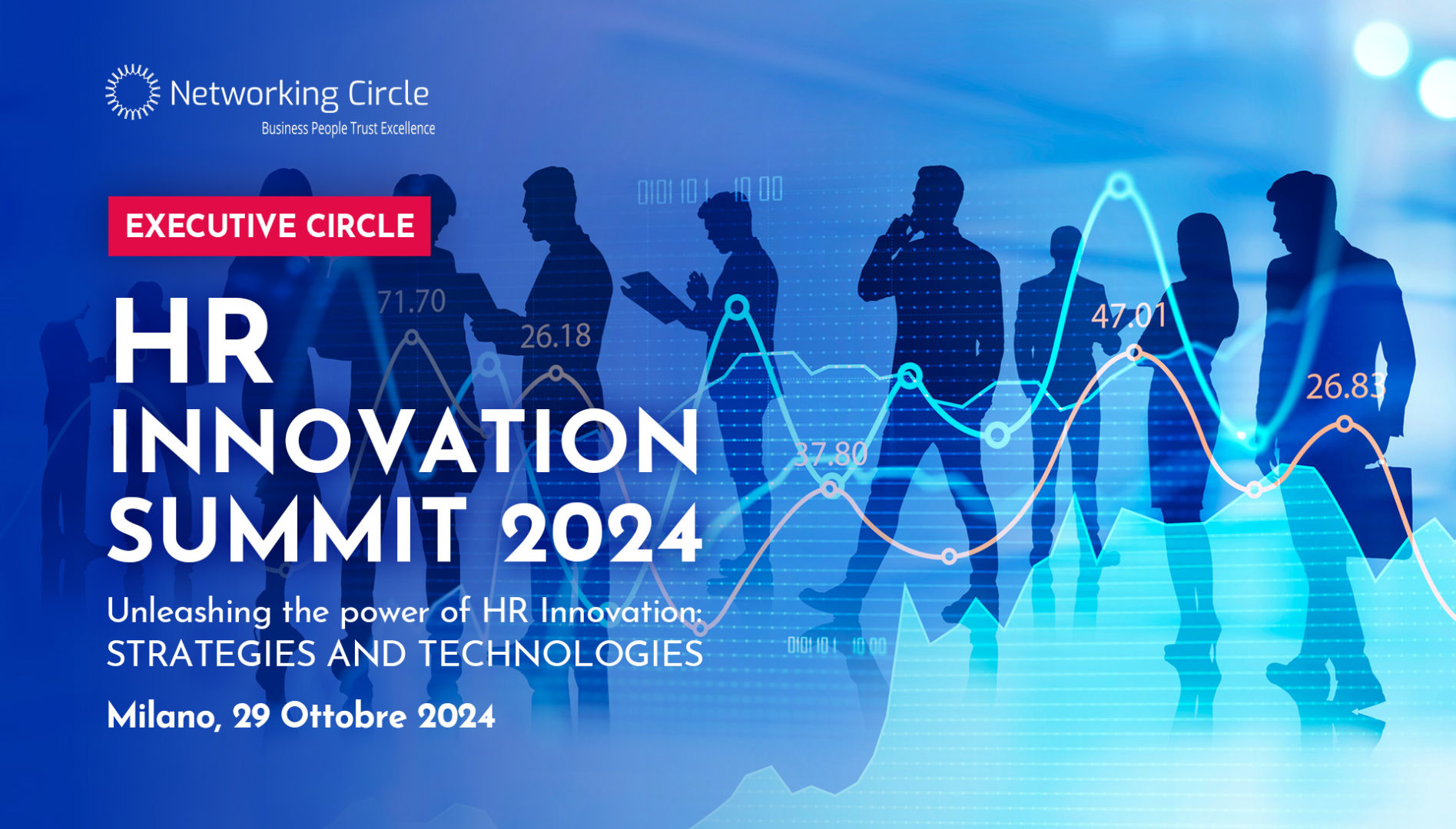 HR INNOVATION SUMMIT 2024 - Networking Circle