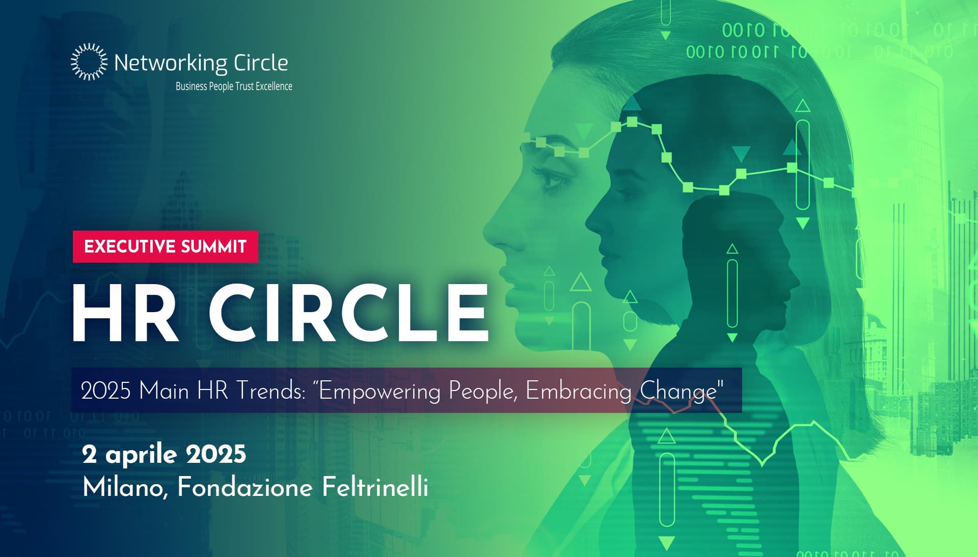 HR CIRCLE 2025 - Networking Circle